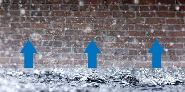 A New Damp Proof Course Will Solve Rising Damp - Dampwise Medway